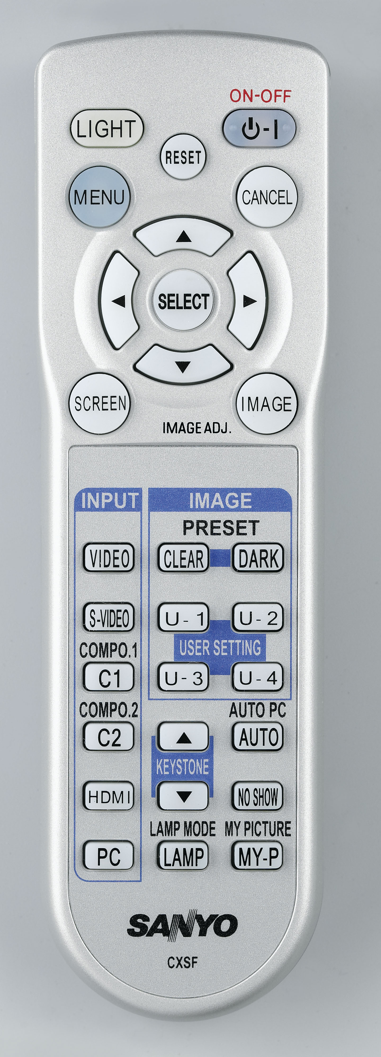 Sanyo Projektoren: Sanyo PLV Z3 Beamer