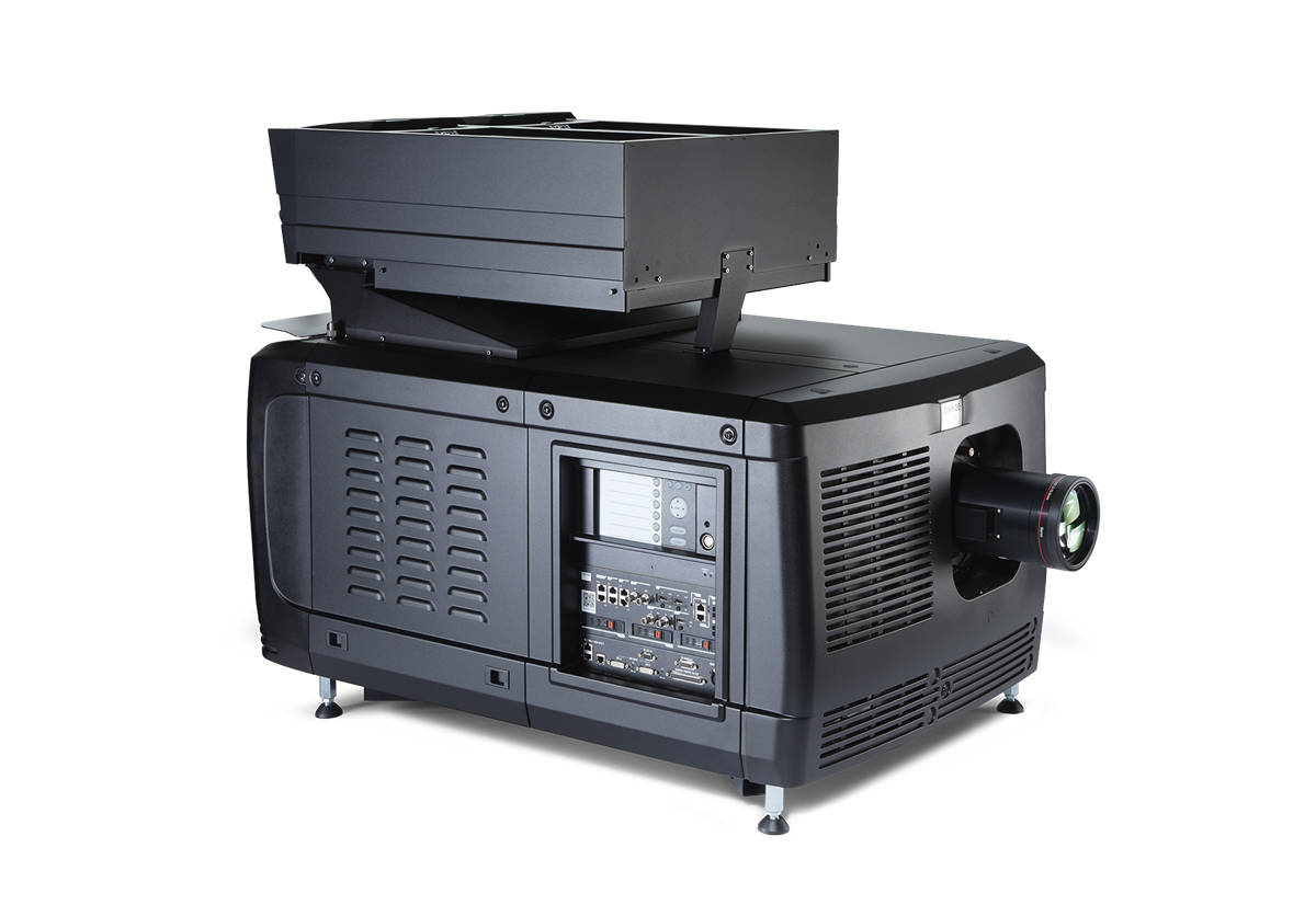Barco Projektoren: Barco DP4K-17BLP Beamer