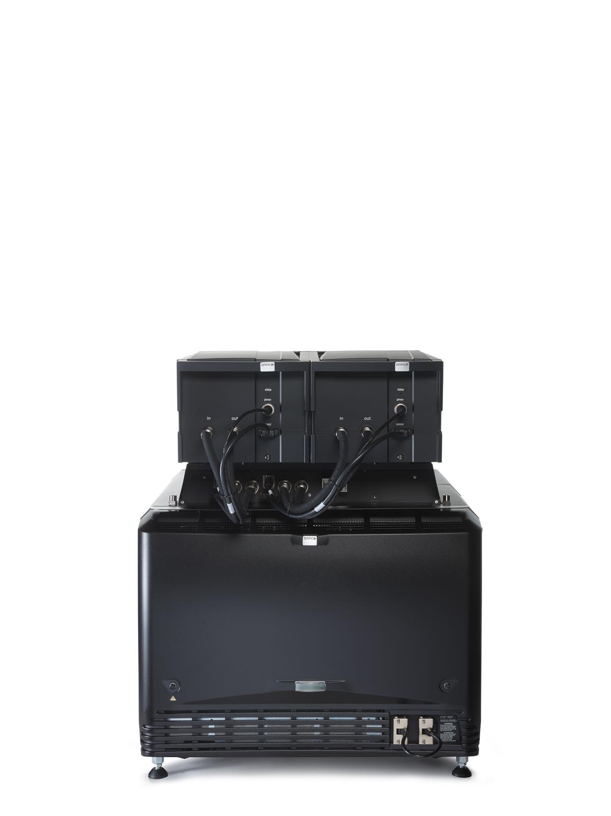 Barco Projektoren: Barco DP4K-17BLP Beamer