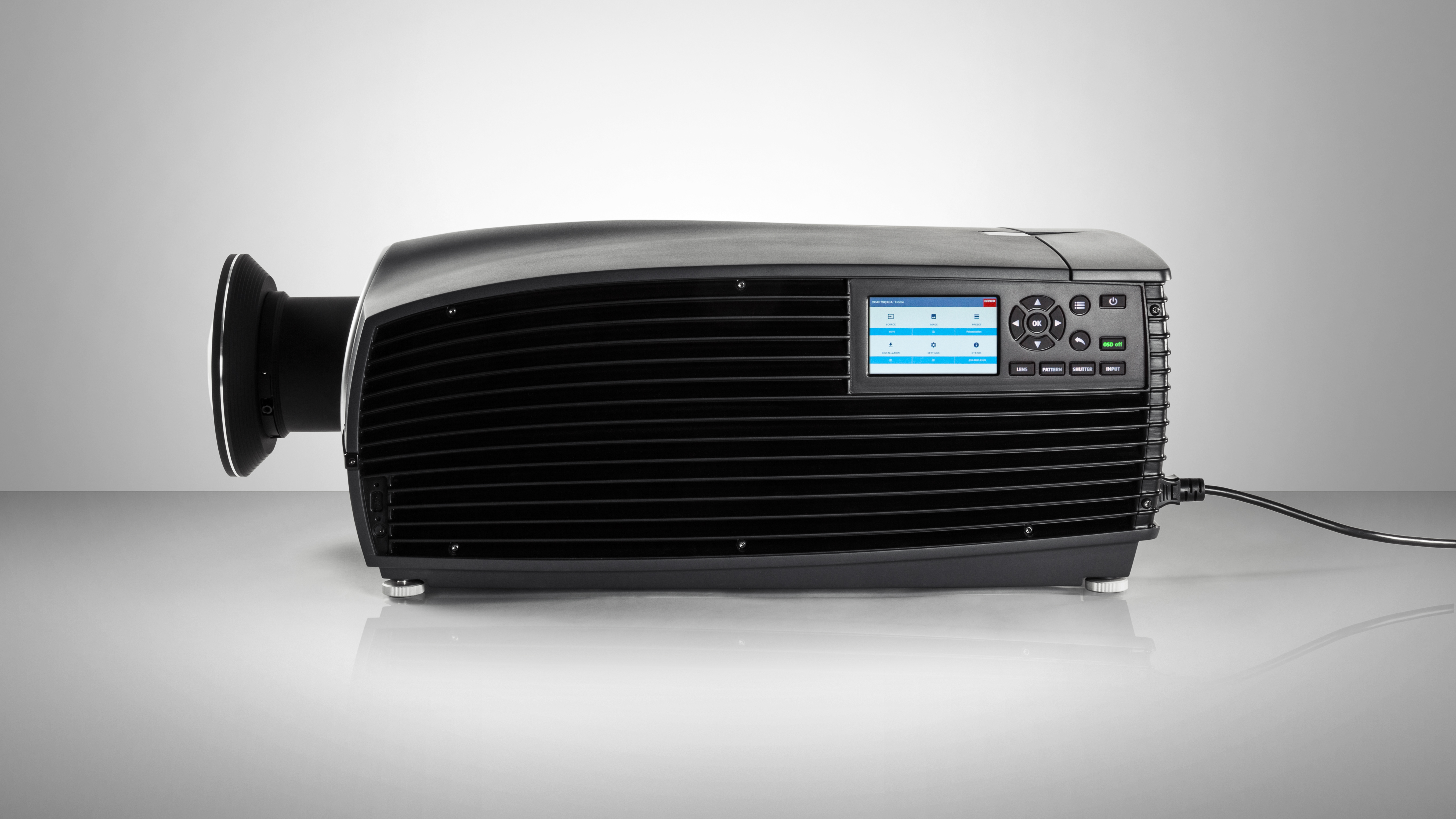 Barco F90-W13 WUXGA DLP Beamer