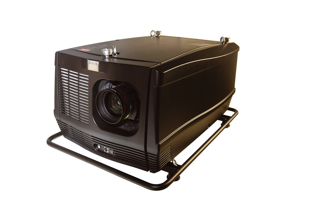 Barco Projektoren: Barco FLM R20+ SXGA DLP Beamer