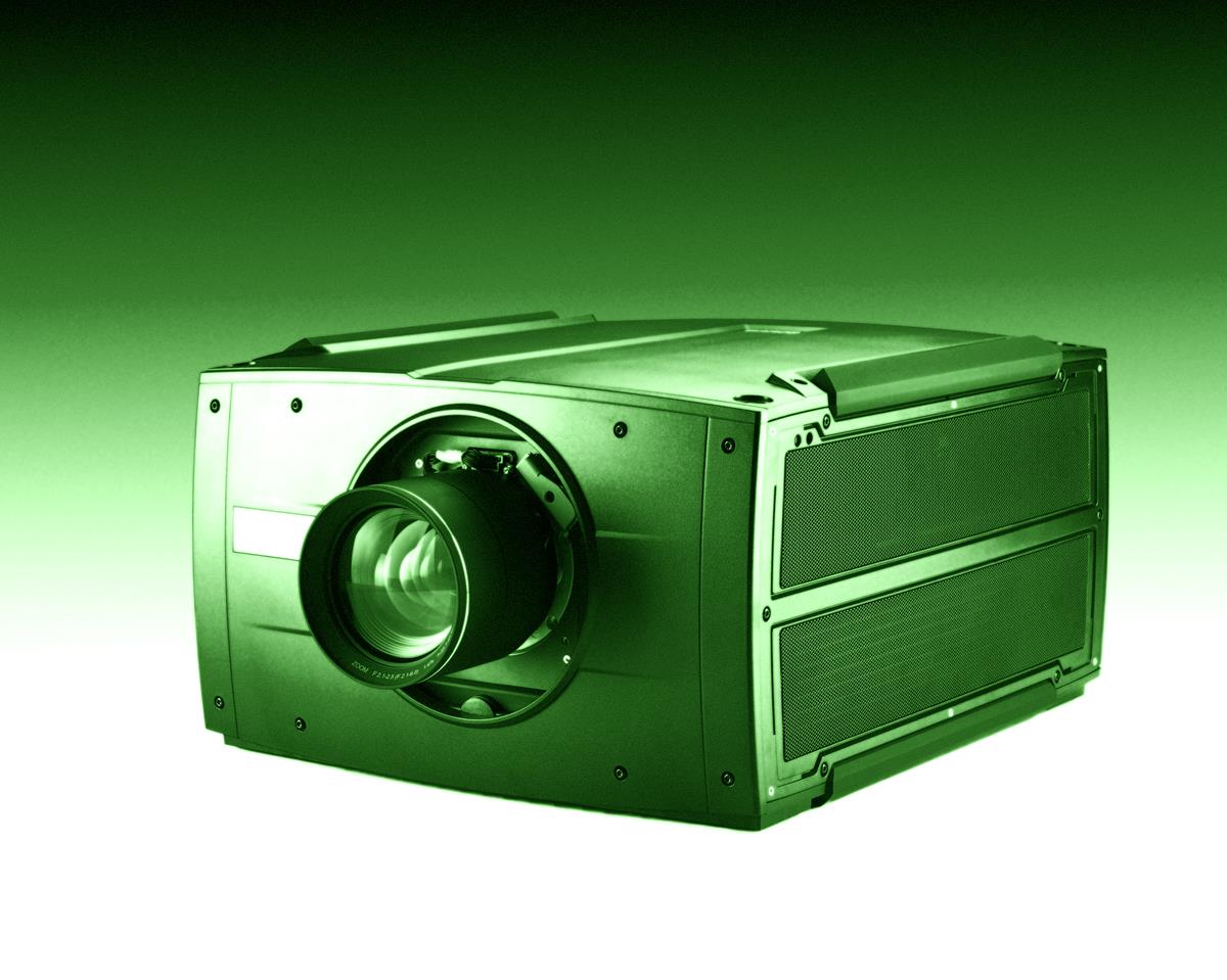 Barco FS400-HR UHD 3D DLP Beamer