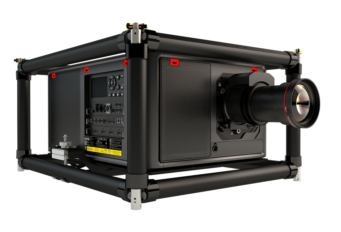 Barco Projektoren: Barco UDM-4K15 Beamer