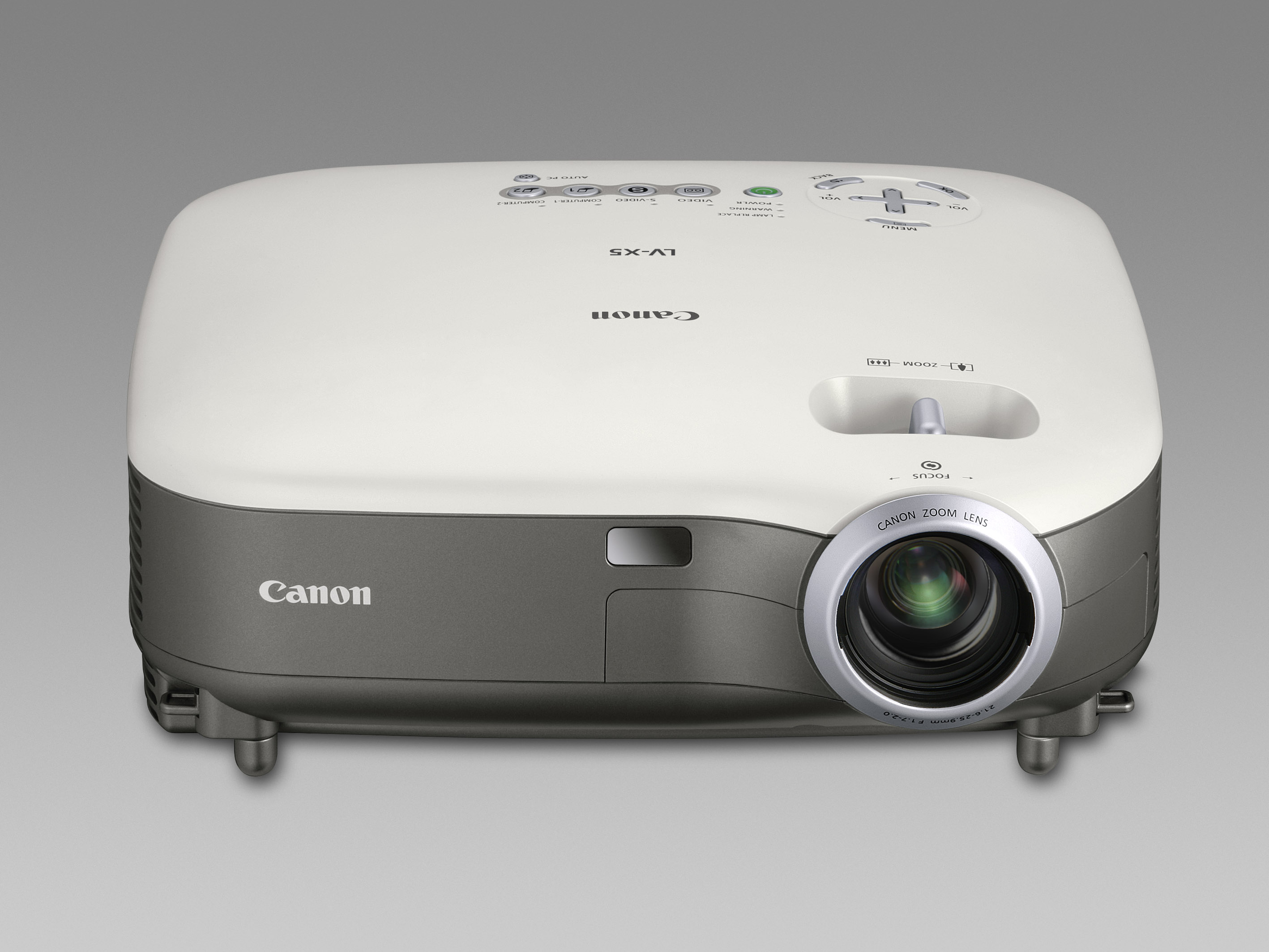 Canon Projektoren: Canon LV X5 Beamer