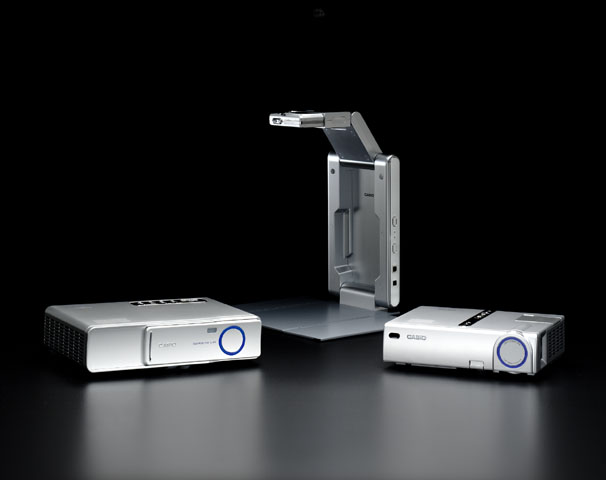 Casio Projektoren: Casio XJ 450 XGA DLP Beamer
