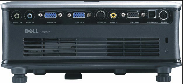 Dell 1800MP XGA DLP Beamer