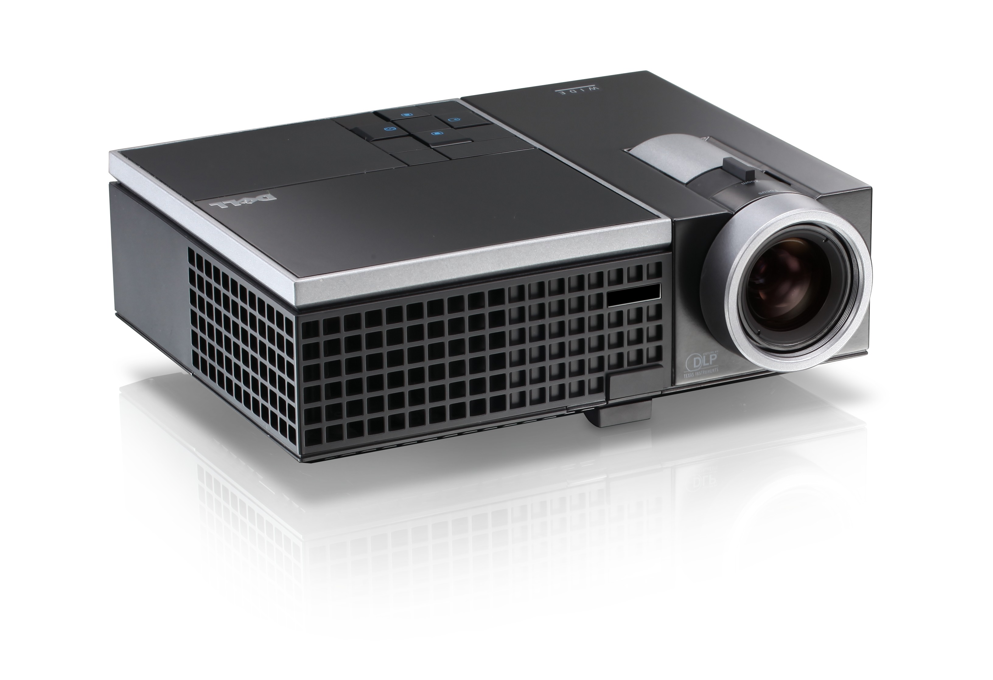 Dell M410HD WXGA DLP Beamer