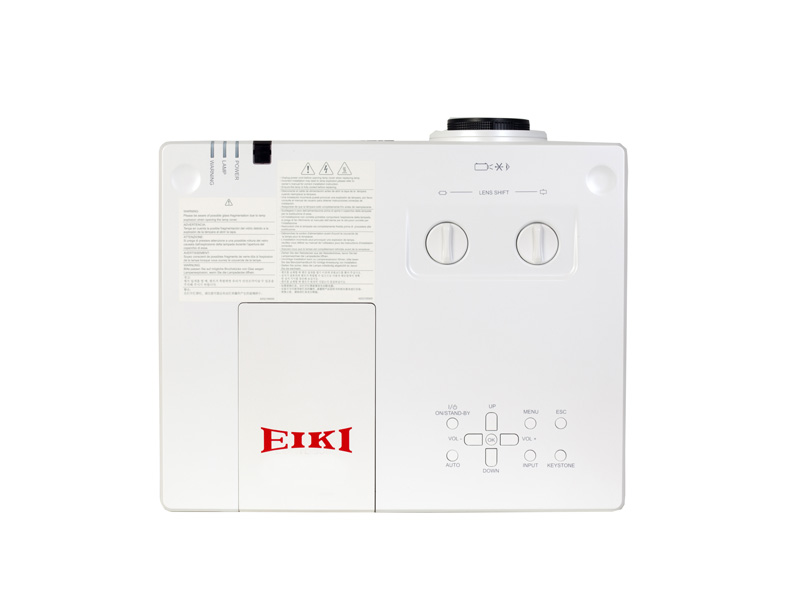 Eiki Projektoren: Eiki LC-XBS500 XGA LCD Beamer