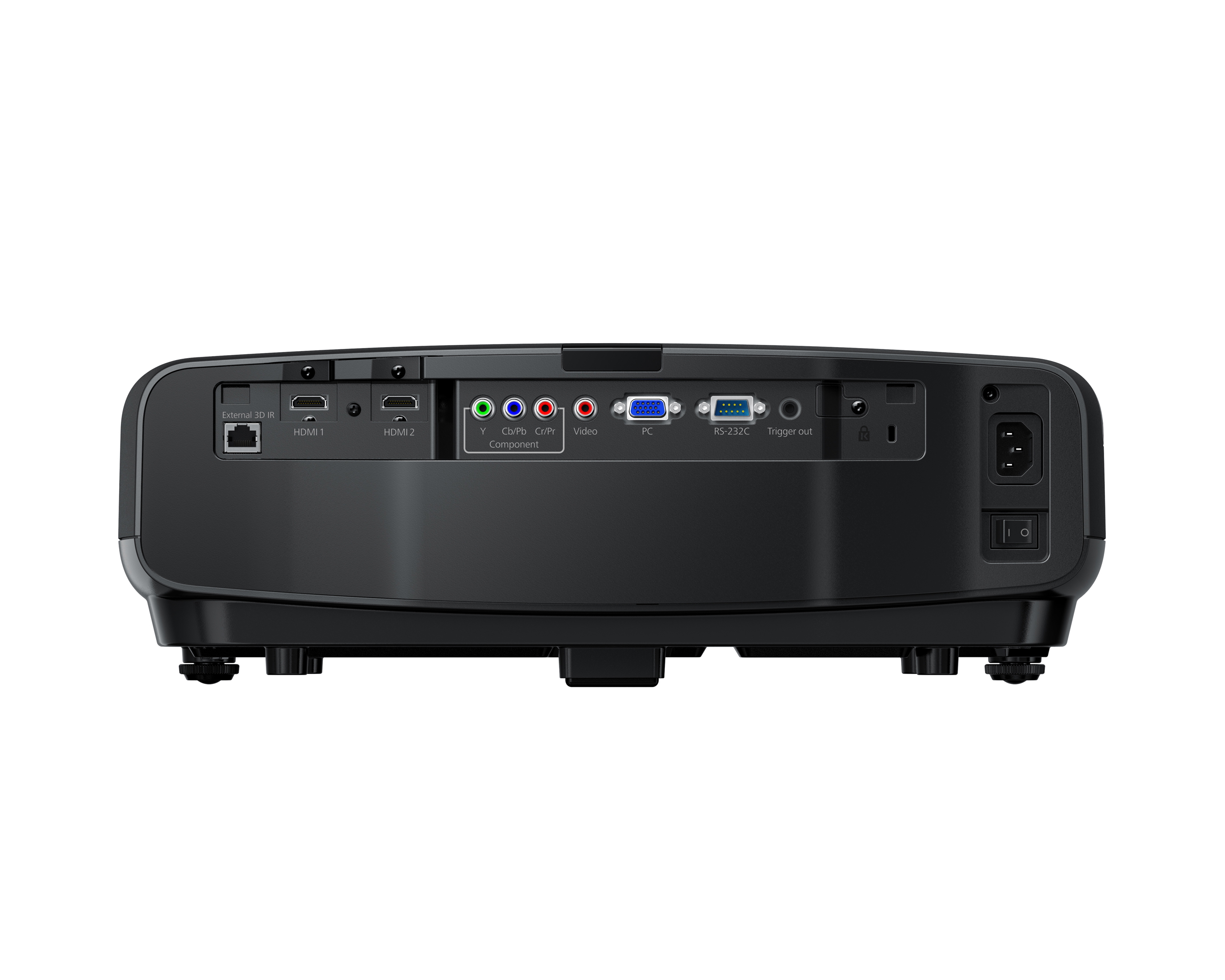Epson Projector: Epson EH TW9000 / W HDTV 3D LCD