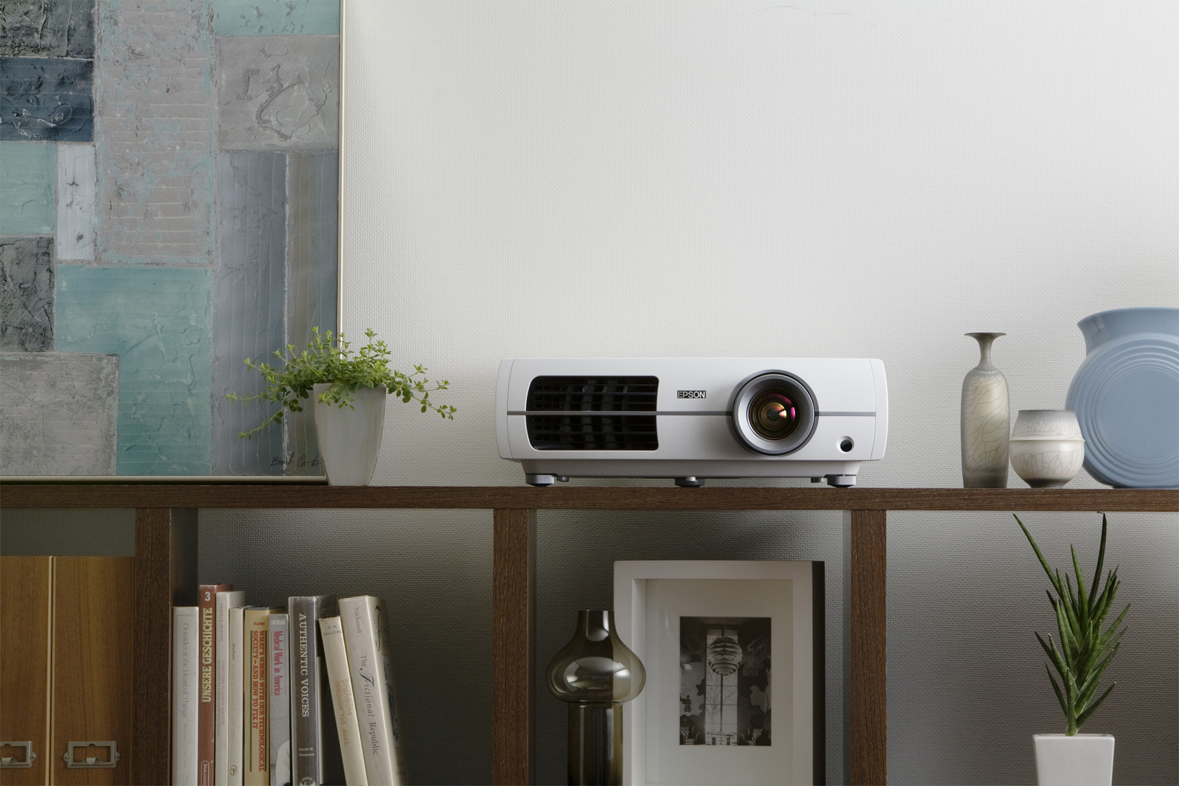 Epson Projector: Epson EH TW3000 HDTV LCD