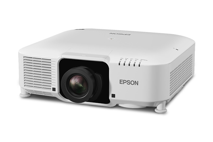 Epson USA Projektoren: Epson USA Pro L1060U mit der Optik:ELPLM10 Beamer