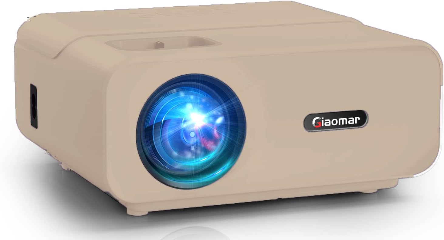 Giaomar Vigpil Full HD Beamer Beamer: Technische Daten, PDFs ...