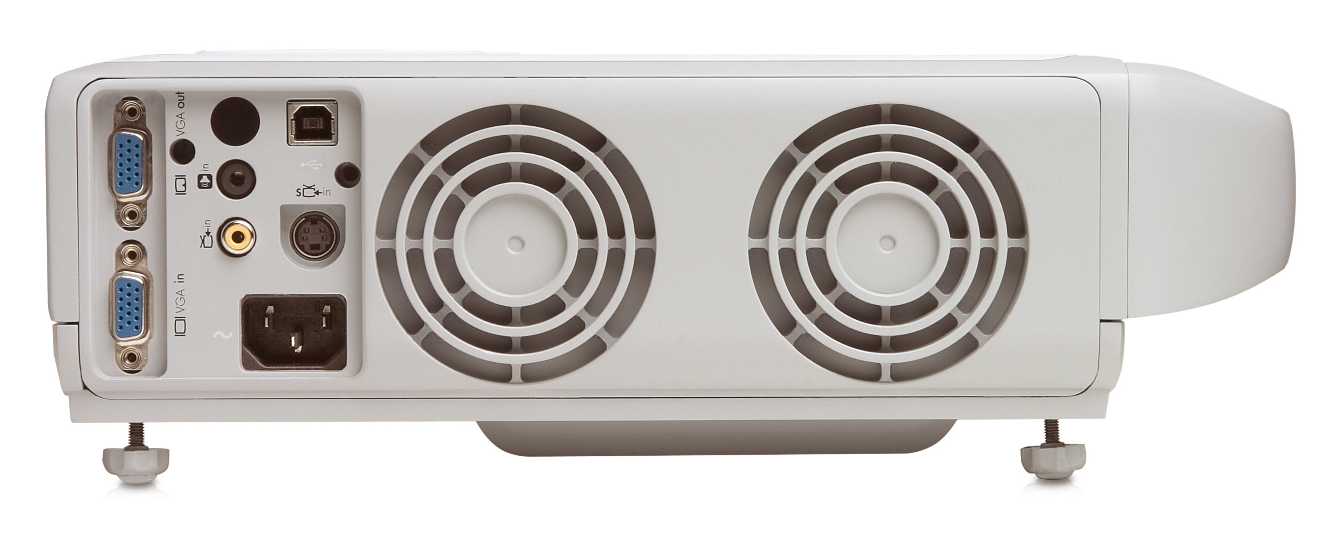 Hewlett Packard Projektoren: Hewlett Packard vp6220 XGA DLP Beamer