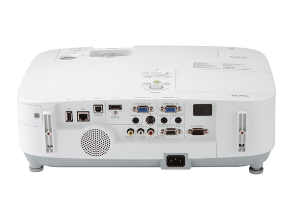 Nec P420X XGA LCD Beamer