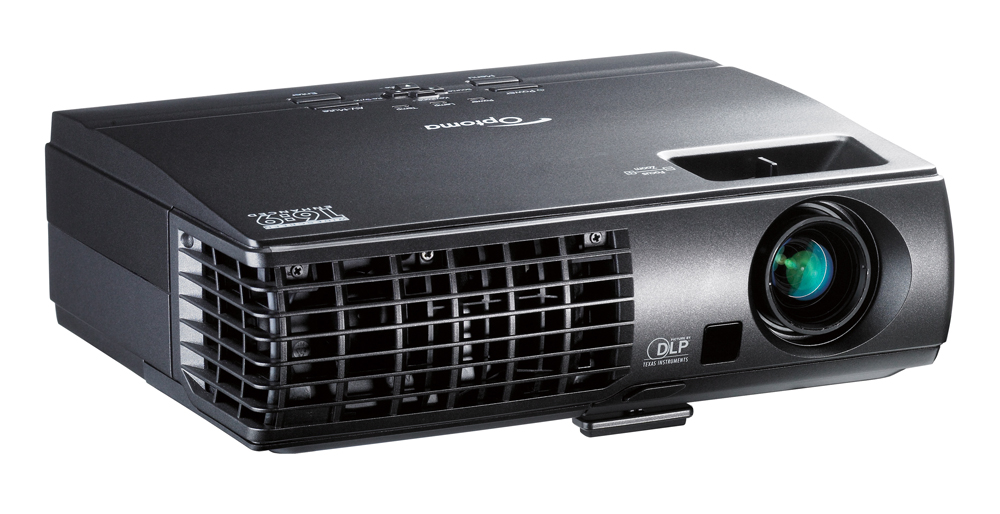 Optoma Projektoren: Optoma EzPro / EP1691i Beamer