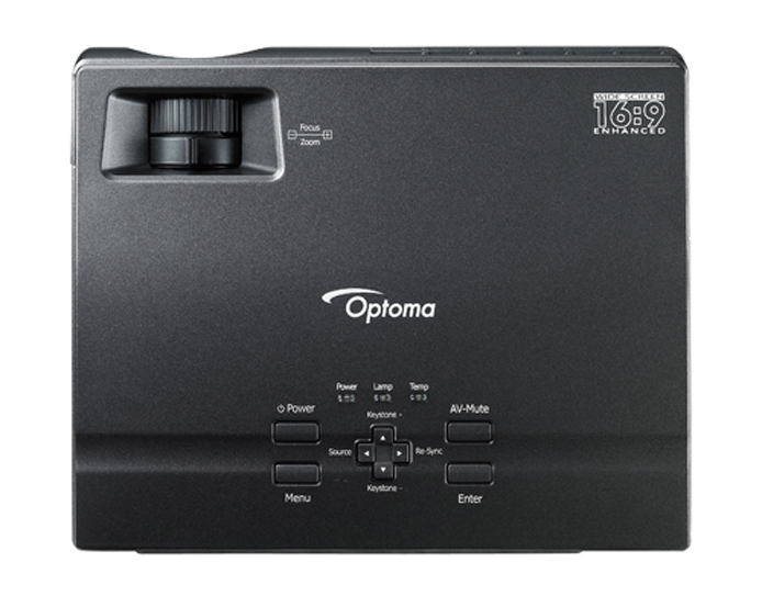 Optoma Projektoren: Optoma EzPro / EP1691i Beamer