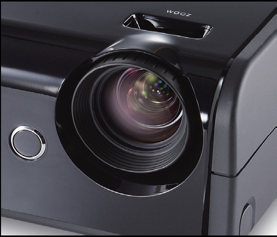 Optoma Projektoren: Optoma EzPro / EP780 / TX780 Beamer