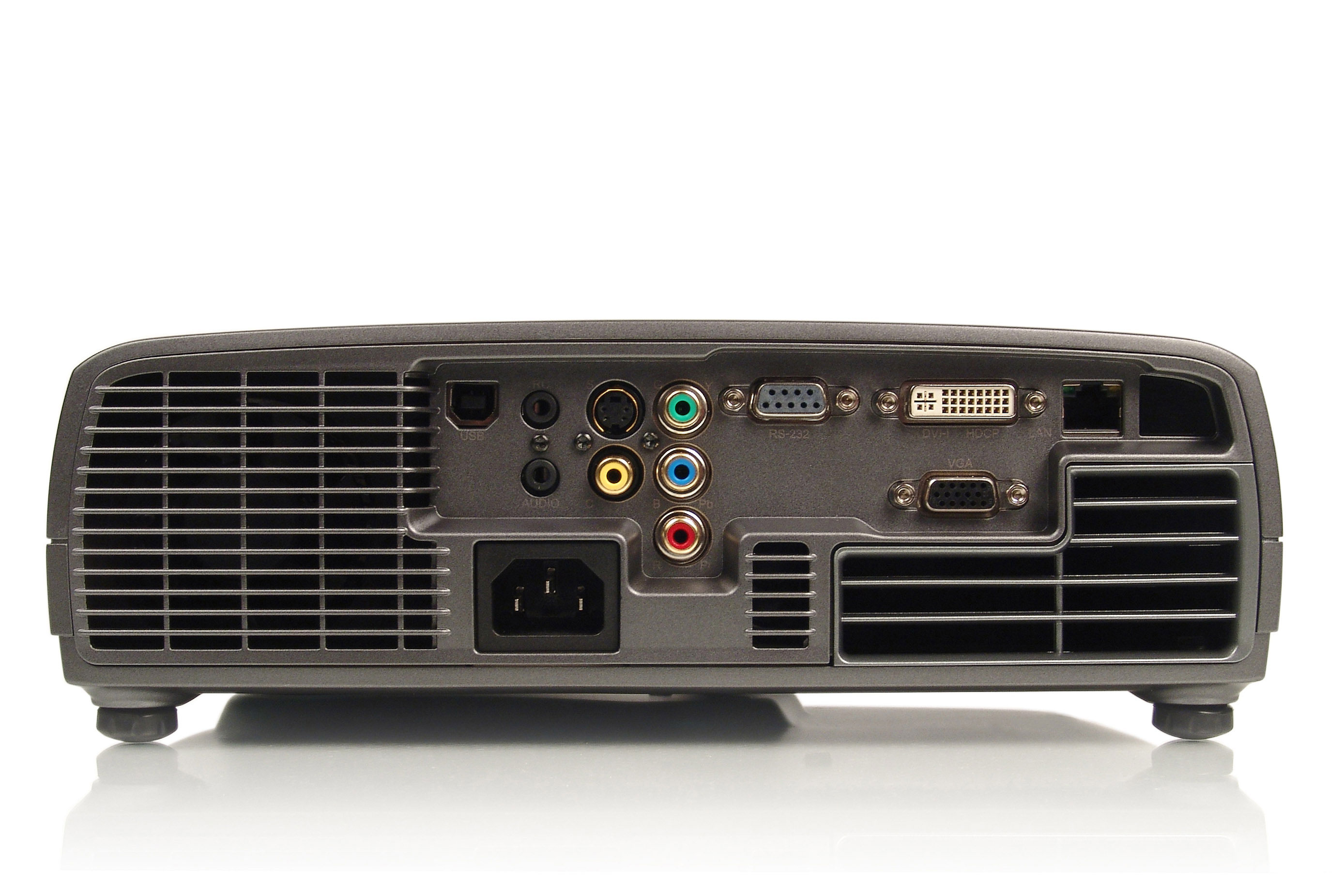 projectiondesign Action! model two HDTV DLP Beamer