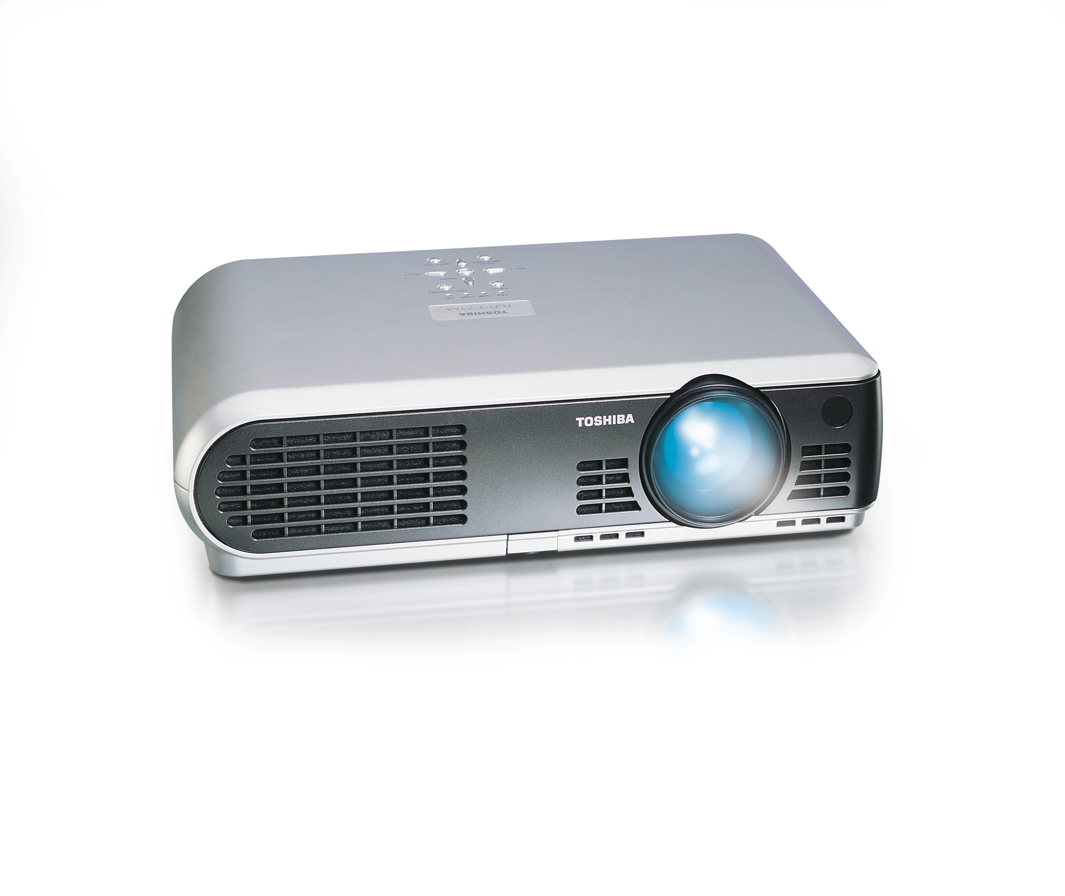Toshiba Projector: Toshiba TLP T70 XGA LCD
