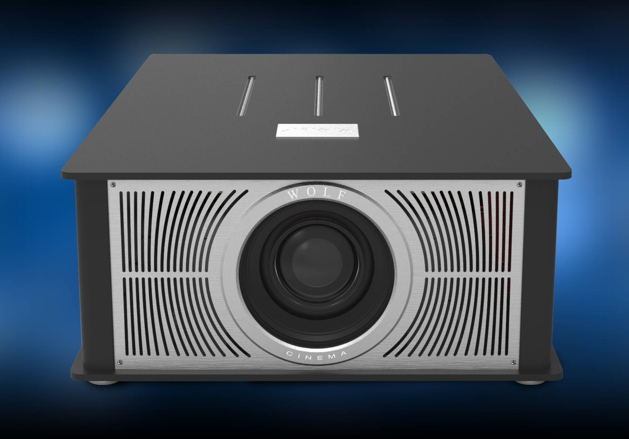 Wolf Cinema Projektoren: Wolf Cinema TXF-5000 ultra 4KESH 3D DILA Beamer