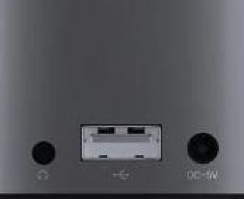 Merlin Digital Projektoren: Merlin Digital Cube HD Mini WVGA DLP Beamer